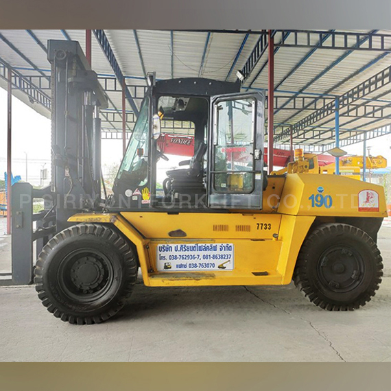 Forklift 16 ton | P.SIRIYONTFORKLIFT CO., LTD.